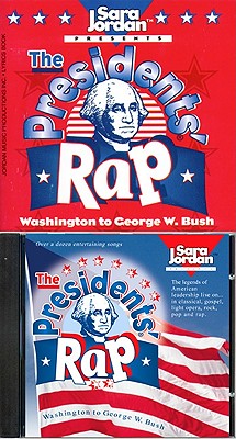 楽天ブックス: The Presidents' Rap(r) [With CD (Audio)] - Sara Jordan ...