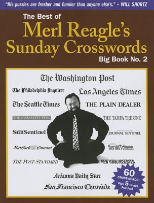 楽天ブックス: The Best of Merl Reagle's Sunday Crosswords: Big Book No. 2 ...