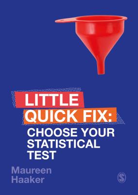 楽天ブックス: Choose Your Statistical Test: Little Quick Fix - Maureen Haaker ...