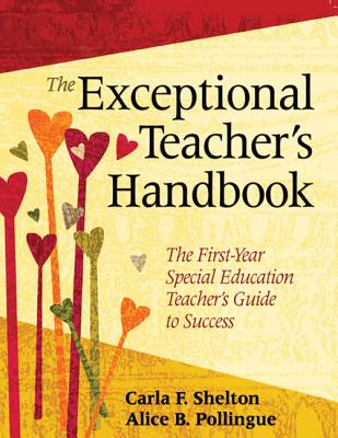楽天ブックス: The Exceptional Teacher's Handbook: The First-Year Special Education Teacher's Guide to ...