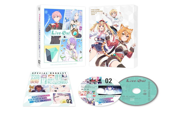楽天ブックス: VTuberなんだが配信切り忘れたら伝説になってた Vol.2【Blu-ray】 - 七斗七 - 4935228212538 : DVD