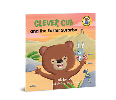 楽天ブックス: Clever Cub and the Easter Surprise - Bob Hartman ...