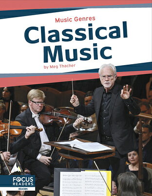 楽天ブックス: Classical Music - Meg Thacher - 9798889982548 : 洋書