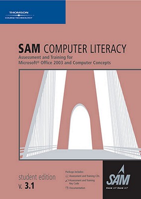 楽天ブックス: Sam 2003 Computer Literacy 3.1 - Cengage Learning Course ...