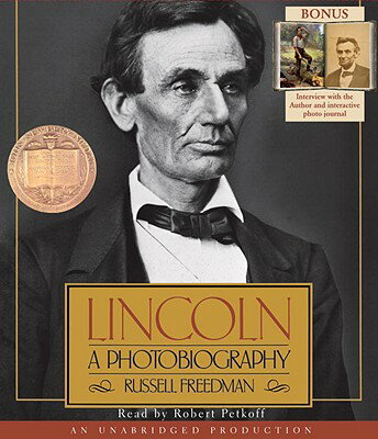 楽天ブックス: Lincoln: A Photobiography - Russell Freedman - 9780739372555 : 洋書