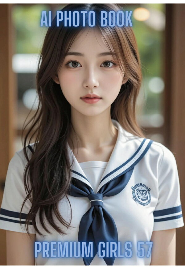 楽天ブックス: 【POD】AI Photo Book Premium Girls 57 - Premium Girls - 2300000202564 : 本