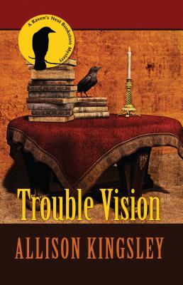 楽天ブックス: Trouble Vision - Allison Kingsley - 9781410462565 : 洋書