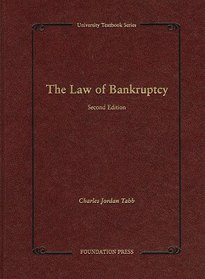 楽天ブックス: The Law of Bankruptcy - Charles Jordan Tabb - 9781599412566 : 洋書