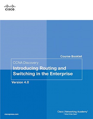 楽天ブックス: CCNA Discovery Introducing Routing and Switching in the Enterprise Course Booklet ...