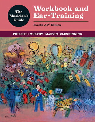 楽天ブックス: The Musician's Guide: Workbook and Ear-Training - Joel Phillips ...