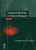楽天ブックス: Statistical Methods in Medical Research - Peter Armitage ...