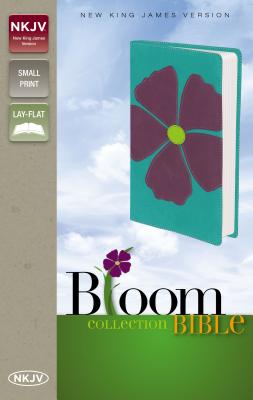 楽天ブックス: Bloom Collection Bible-NKJV-Compact - Zondervan - 9780310432579 ...