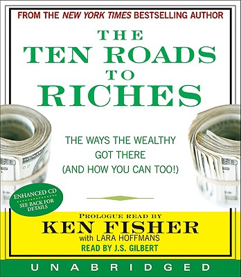 楽天ブックス: The Ten Roads to Riches: The Ways the Wealthy Got There (and ...