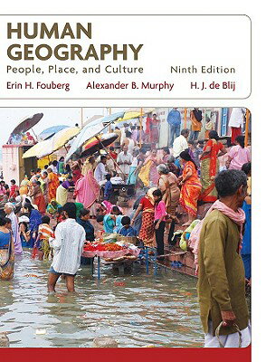 楽天ブックス: Human Geography: People, Place, and Culture - Erin Hogan ...
