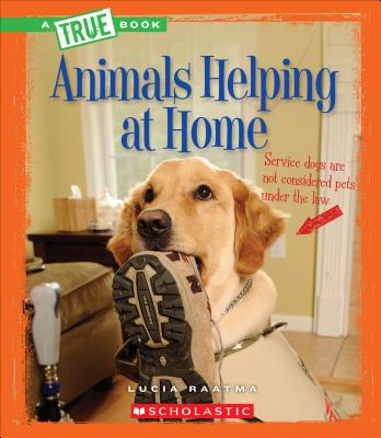 楽天ブックス: Animals Helping at Home (a True Book: Animal Helpers) (Library ...