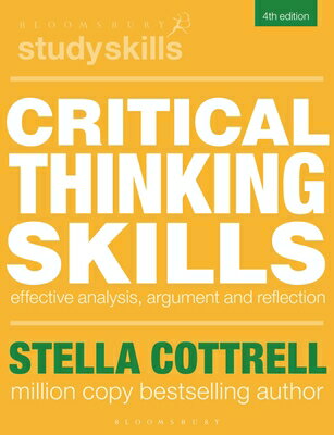 楽天ブックス: Critical Thinking Skills: Effective Analysis, Argument and ...