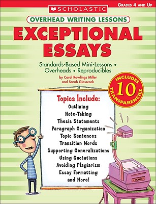 楽天ブックス: Exceptional Essays [With Transparency(s)] - Carol Rawlings ...