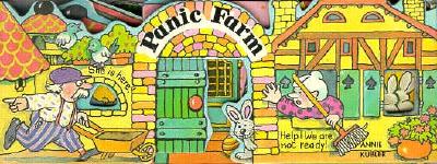 楽天ブックス: Panic Farm - Pam Adams - 9780859532587 : 洋書