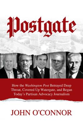 楽天ブックス: Postgate: How the Washington Post Betrayed Deep Throat, Covered ...