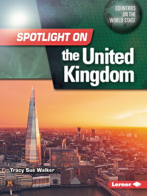 楽天ブックス: Spotlight on the United Kingdom - Tracy Sue Walker ...