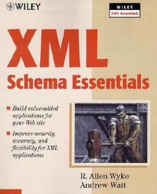 楽天ブックス: XML Schema Essentials - R. Allen Wyke - 9780471412595 : 洋書