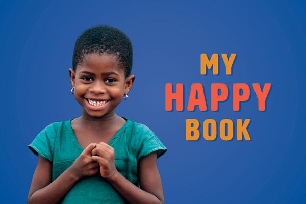 楽天ブックス: My Happy Book: English Edition - Kathy Knowles - 9780228702597 : 洋書