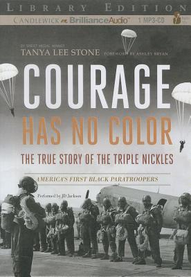 楽天ブックス: Courage Has No Color: The True Story of the Triple Nickles ...
