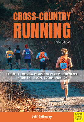 楽天ブックス: Cross-Country Running: The Best Training Plans for Peak ...
