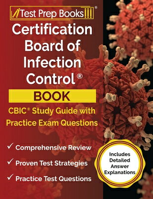 楽天ブックス: Certification Board of Infection Control Book: CBIC Study Guide ...