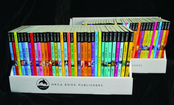 楽天ブックス: Orca Soundings Full Collection - Orca Book Publishers ...