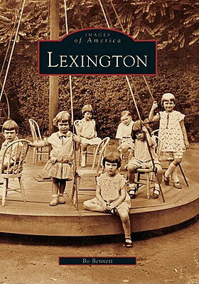 楽天ブックス: Lexington - Bo Bennett - 9780738542607 : 洋書