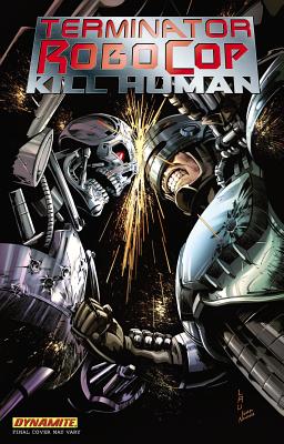 楽天ブックス: Terminator/RoboCop: Kill Human Tp - Rob Williams ...