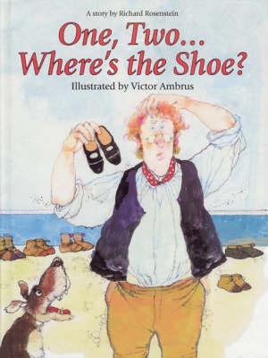 楽天ブックス: One, Two . . . Where's the Shoe? - Richard Rosenstein ...