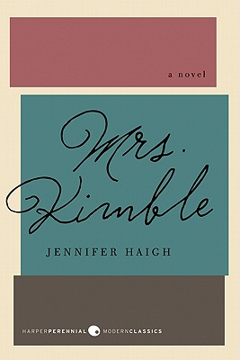 楽天ブックス: Mrs. Kimble - Jennifer Haigh - 9780062062611 : 洋書