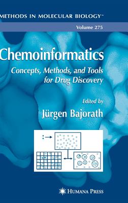 楽天ブックス: Chemoinformatics: Concepts, Methods, and Tools for Drug Discovery - Jurgen Bajorath ...