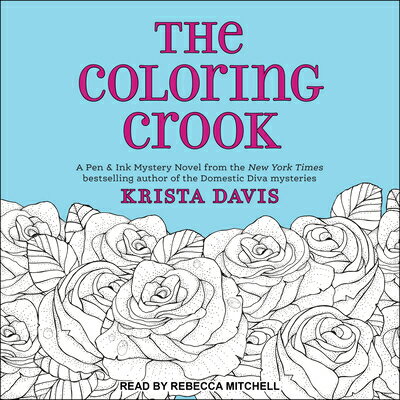 楽天ブックス: The Coloring Crook - Krista Davis - 9781541412620 : 洋書