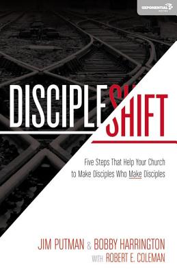 楽天ブックス: Discipleshift: Five Steps That Help Your Church to Make ...