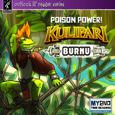 楽天ブックス: Kulipari: Poison Power! Burnu - Trevor Pryce - 9780998642628 : 洋書