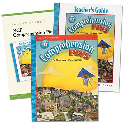 楽天ブックス: Comprehension Plus 2001 Homeschool Bundle Level B [With Parent ...