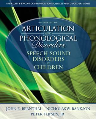 楽天ブックス: Articulation and Phonological Disorders: Speech Sound Disorders ...