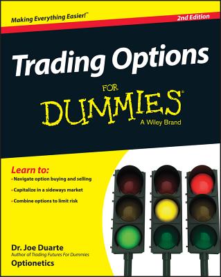 楽天ブックス: Trading Options for Dummies - Joe Duarte - 9781118982631 : 洋書