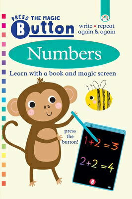 楽天ブックス: Magic Button: Numbers - Iseek - 9798886742633 : 洋書