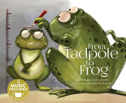 楽天ブックス: From Tadpole to Frog - Steven Anderson - 9781632902634 : 洋書