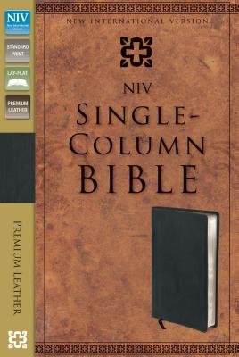 楽天ブックス: Single-Column Bible-NIV - Zondervan Bibles - 9780310402640 : 洋書