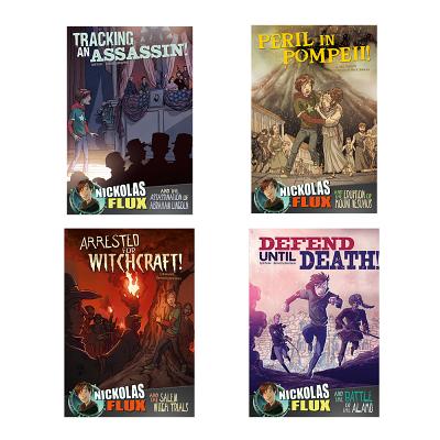 楽天ブックス: Nickolas Flux History Chronicles - Terry Collins ...