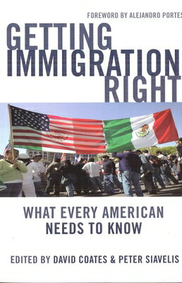 楽天ブックス: Getting Immigration Right: What Every American Needs to Know ...