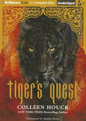 楽天ブックス: Tiger's Quest - Colleen Houck - 9781469282657 : 洋書