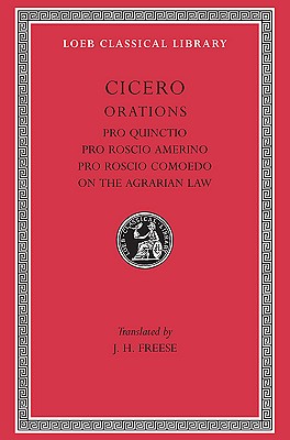 楽天ブックス: Pro Quinctio. Pro Roscio Amerino. Pro Roscio Comoedo. on the ...