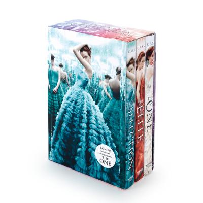 楽天ブックス: The Selection Series Box Set: The Selection, the Elite, the One ...