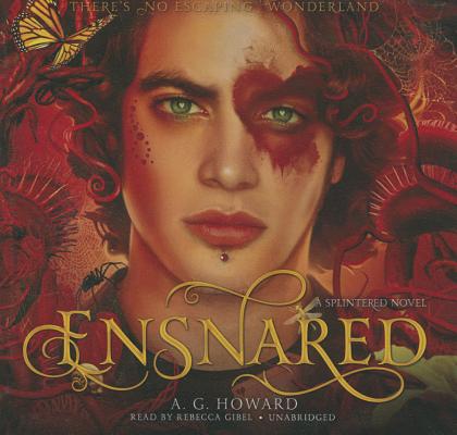 楽天ブックス: Ensnared Lib/E - A. G. Howard - 9781481522663 : 洋書
